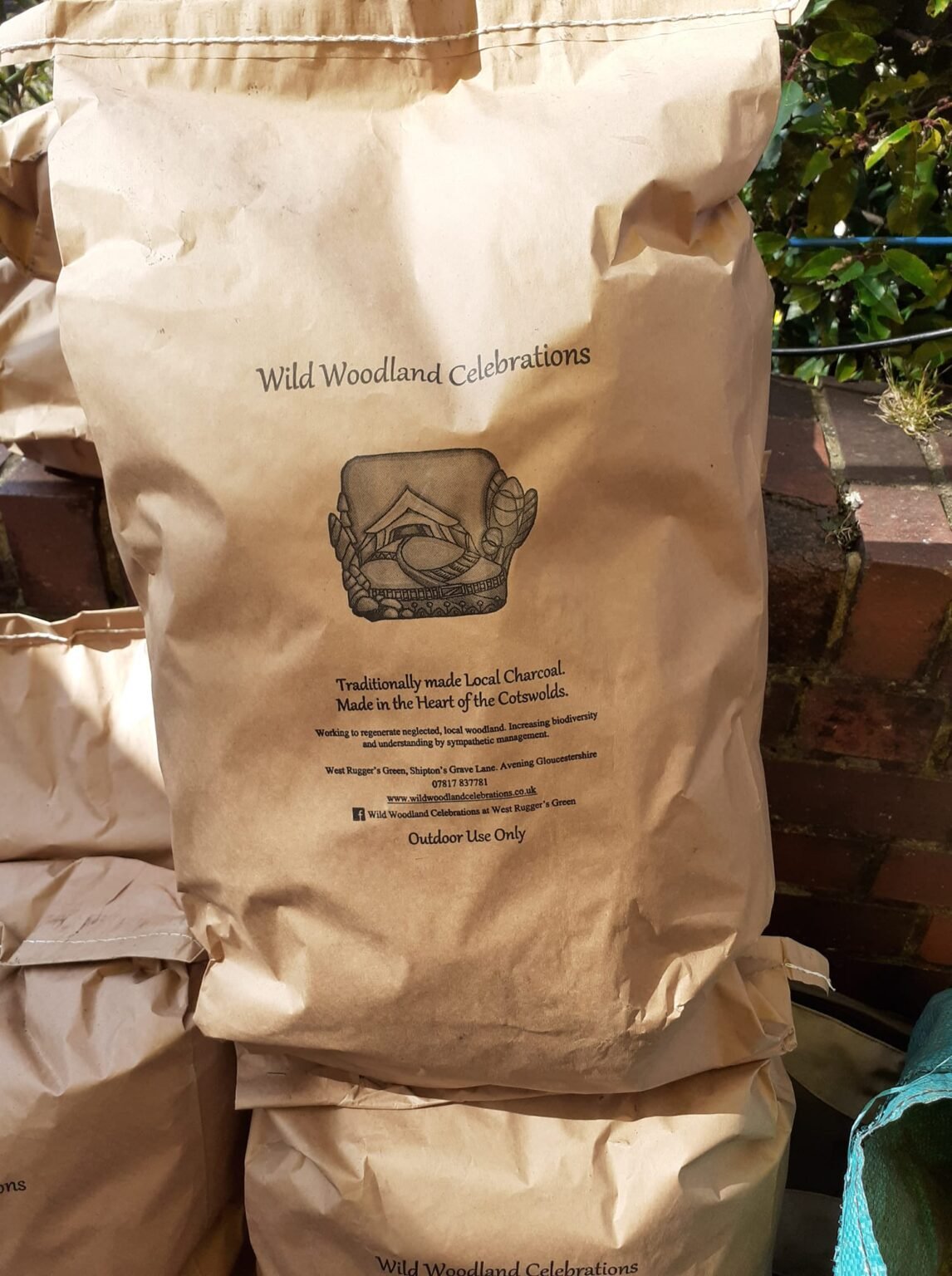 British Charcoal Makers – Devon Charcoal