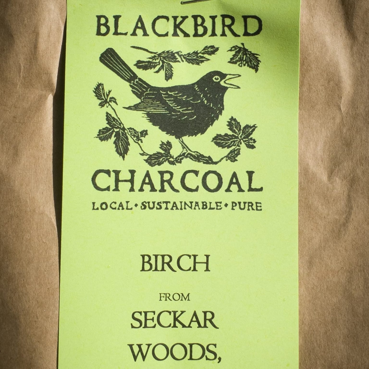 British Charcoal Makers – Devon Charcoal