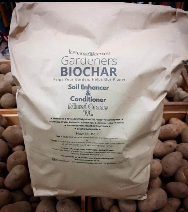 British Charcoal Makers – Devon Charcoal